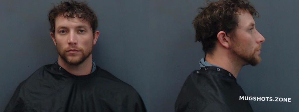 WEEKS REID ALAN 03/10/2023 - Gregg County Mugshots Zone