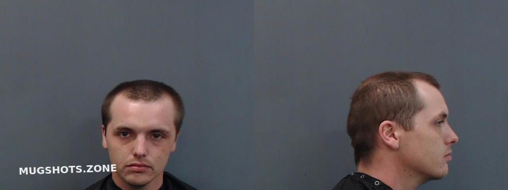 MACOMBER BRETT ANTHONY 03/13/2023 - Gregg County Mugshots Zone
