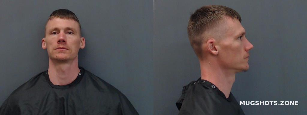 HARBER ANTHONY SHANE 03/15/2023 - Gregg County Mugshots Zone