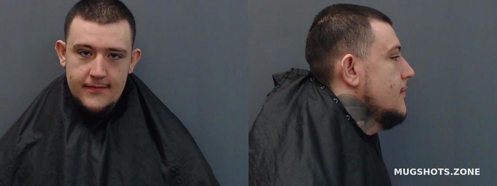 CRAIG THOMAS ANDREW 03/16/2023 - Gregg County Mugshots Zone