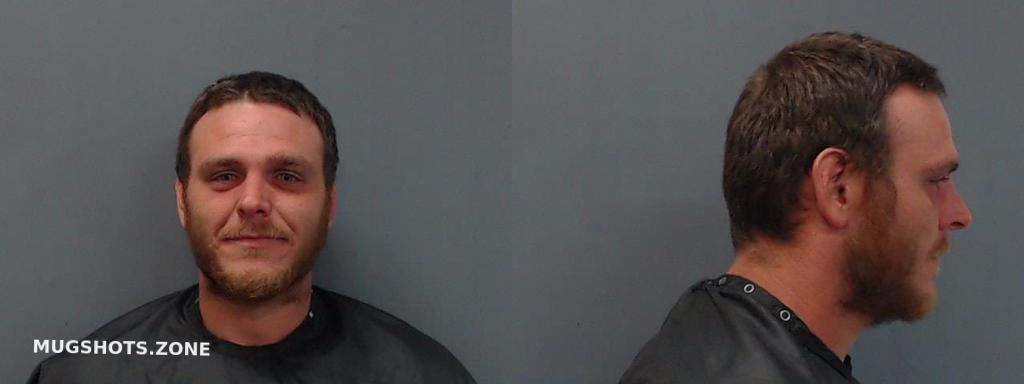 SLACK JUSTIN DEAN 03/18/2023 - Gregg County Mugshots Zone