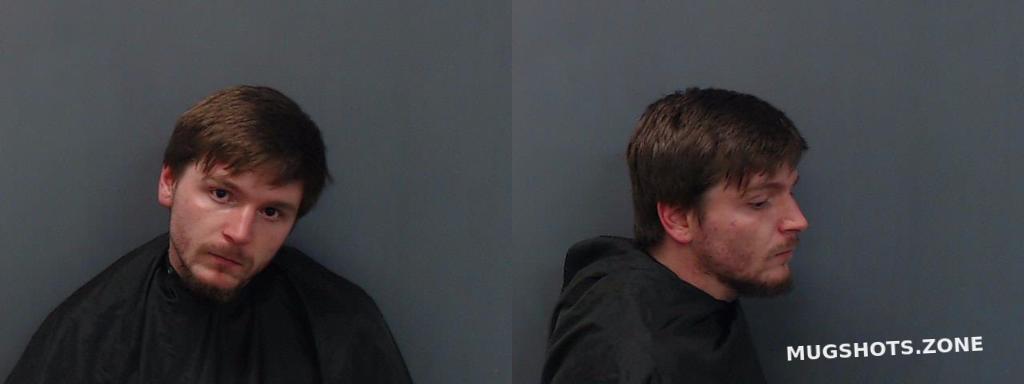 BOREN CODY RYAN 03/27/2023 - Gregg County Mugshots Zone