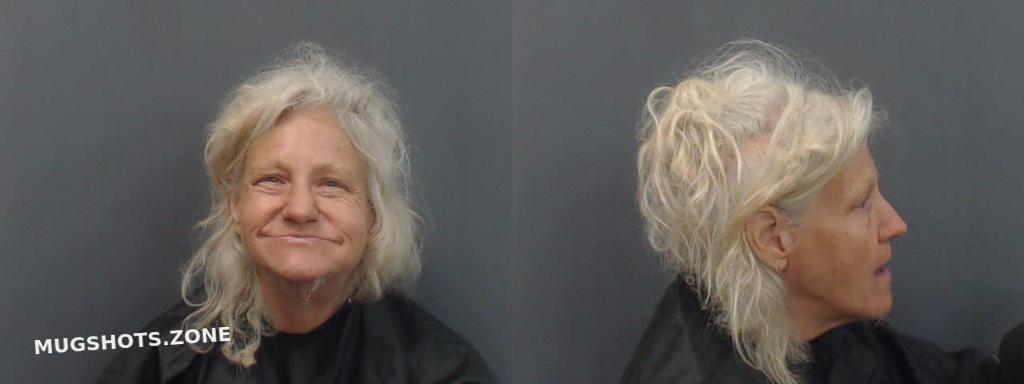PORIER SARAH LAVERNE 04/12/2023 - Gregg County Mugshots Zone