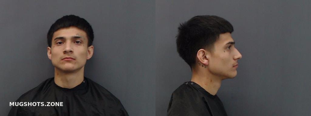 MOCTEZUMA SAMUEL ISAIH 04/14/2023 - Gregg County Mugshots Zone