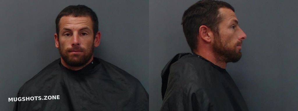 WILLIS TEDDY DUSTIN 04/15/2023 - Gregg County Mugshots Zone