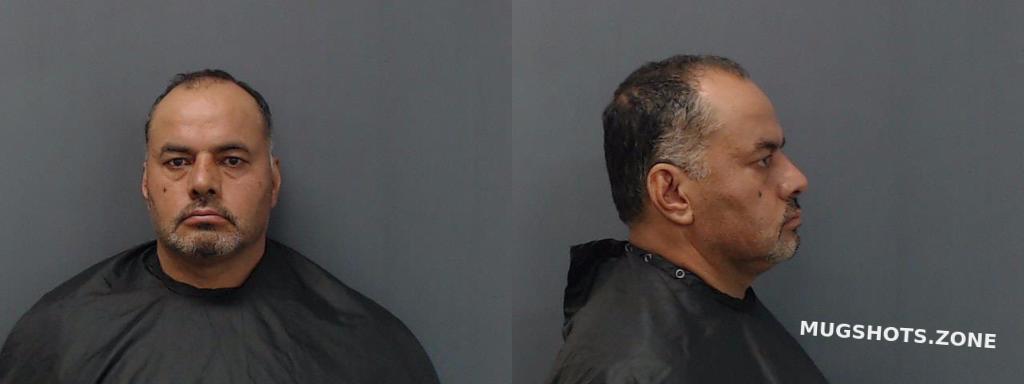 ESTRELLA RUBEN ALMANZA 04/22/2023 - Gregg County Mugshots Zone