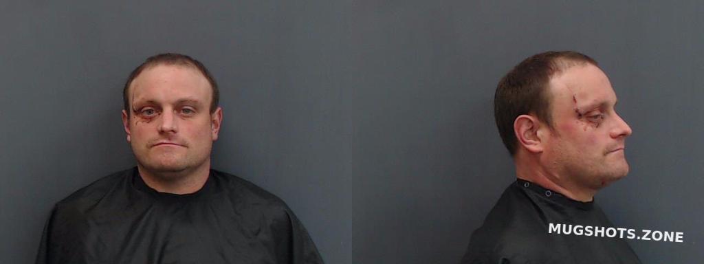 STURGEON JAMES DEAN 05/05/2023 - Gregg County Mugshots Zone