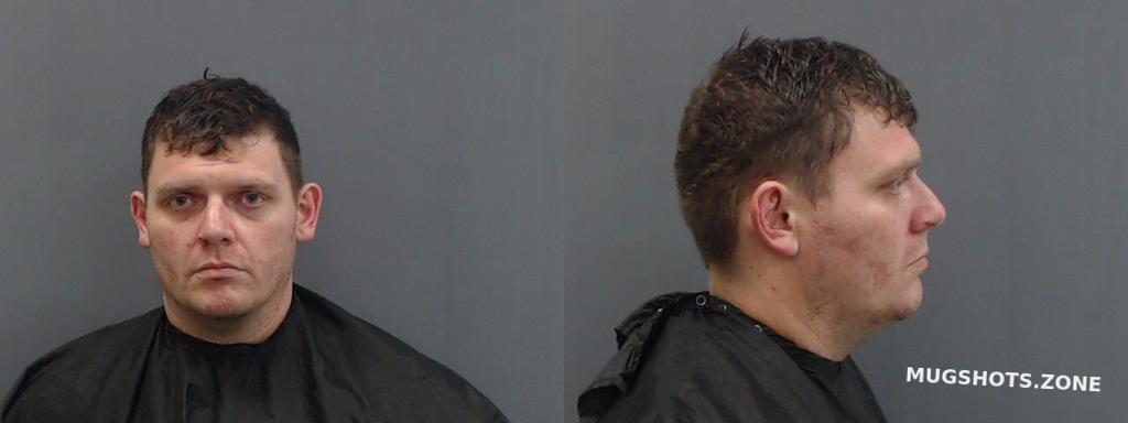 GREBE ROBERT MARK 05/07/2023 - Gregg County Mugshots Zone