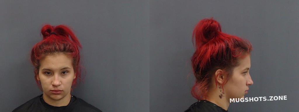 JENNINGS TERIANA ELIZABETH 05/07/2023 - Gregg County Mugshots Zone