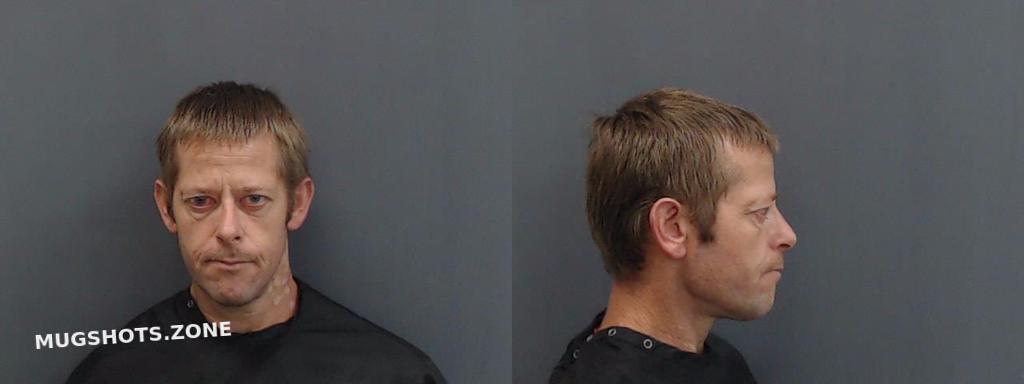 GUNN STACY GENE 05/10/2023 - Gregg County Mugshots Zone