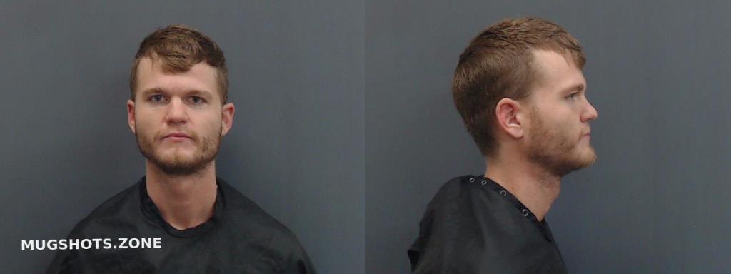 SEBEK JARED LYNN 05/11/2023 - Gregg County Mugshots Zone