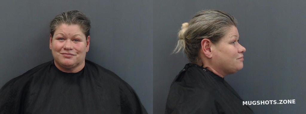 STURDEVANT CHRISTINE KAREN 05/12/2023 - Gregg County Mugshots Zone