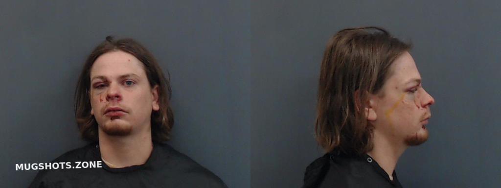 TIGERT HUNTER RYAN 05/13/2023 - Gregg County Mugshots Zone