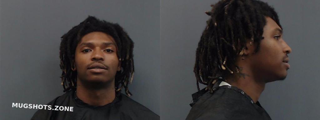 REDIC RANDY TAZAVION 05/14/2023 - Gregg County Mugshots Zone