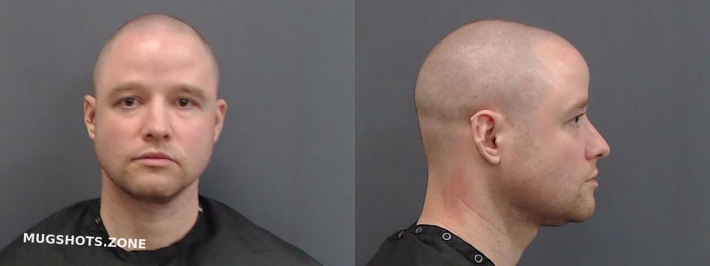BURNS TREVOR BRYANT 05/18/2023 - Gregg County Mugshots Zone
