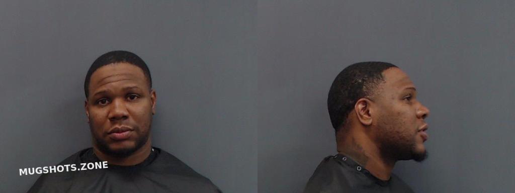 JOHNSON JEREMY RAYNARD 05/25/2023 - Gregg County Mugshots Zone