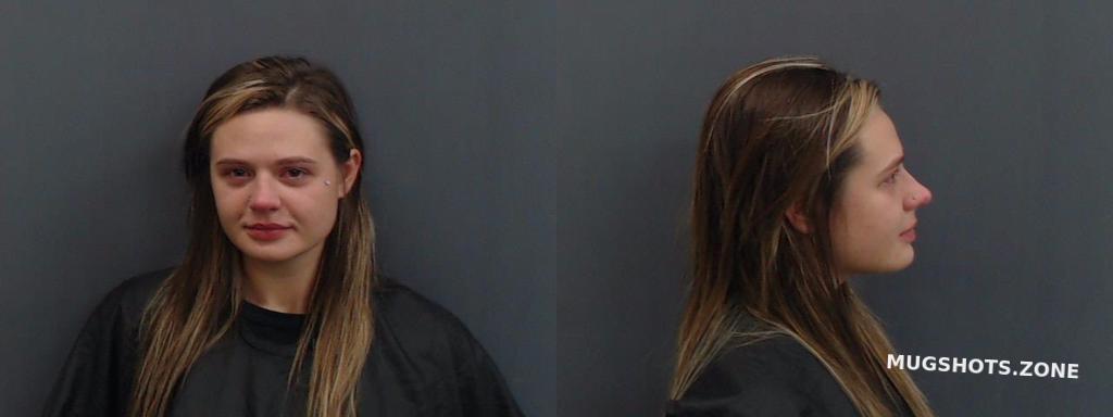 PEDEN MORGAN NICHOLE 05/27/2023 - Gregg County Mugshots Zone