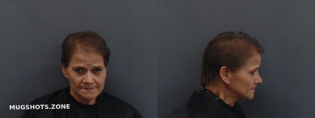 COLEMAN WANDA KAY 05/28/2023 - Gregg County Mugshots Zone
