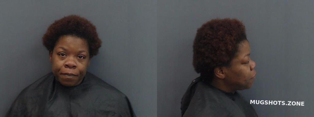 WEBB KEIONA TASHAY 06/03/2023 - Gregg County Mugshots Zone