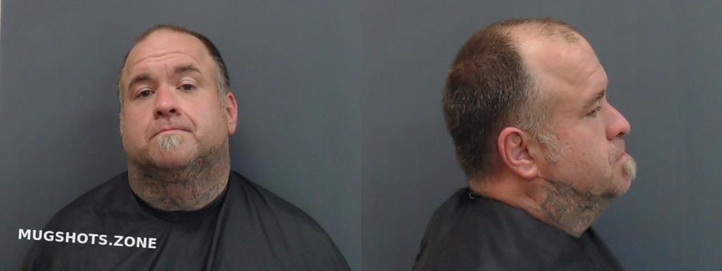 EVANS COREY LANE 06/05/2023 - Gregg County Mugshots Zone