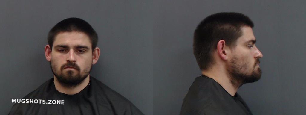 GALLUP CHARLES MICHAEL JR. 06/07/2023 - Gregg County Mugshots Zone