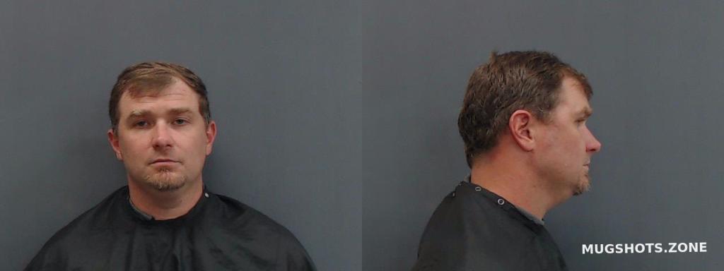 MILLER JAMES HEATH 06/08/2023 - Gregg County Mugshots Zone