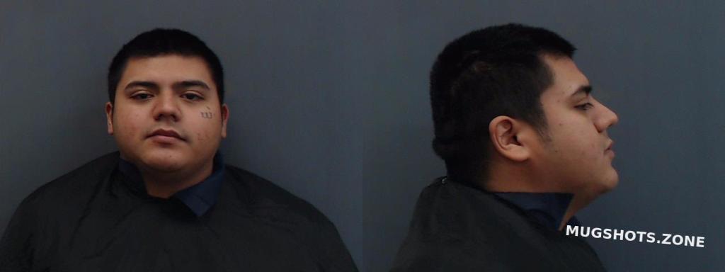 CHAVEZ ALLEN 06/09/2023 - Gregg County Mugshots Zone