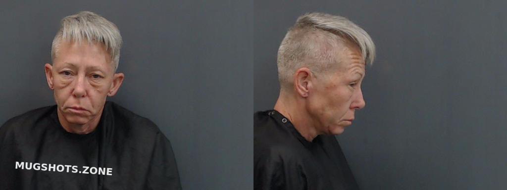 CLARK JENNIFER GENELL 06/11/2023 - Gregg County Mugshots Zone