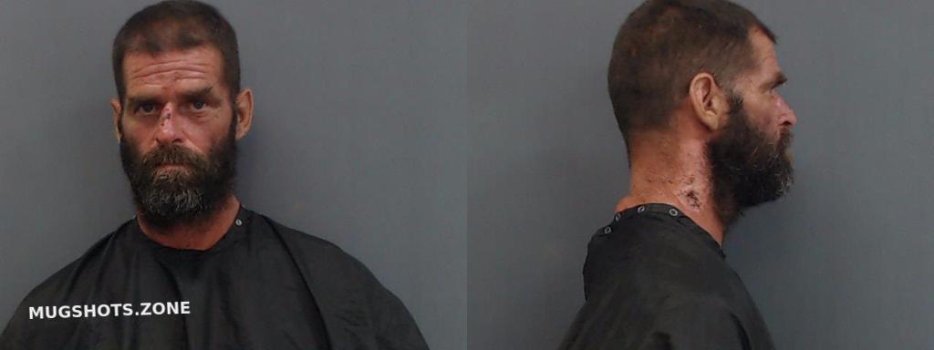 THRASH DARRELL PAUL 06/21/2023 - Gregg County Mugshots Zone