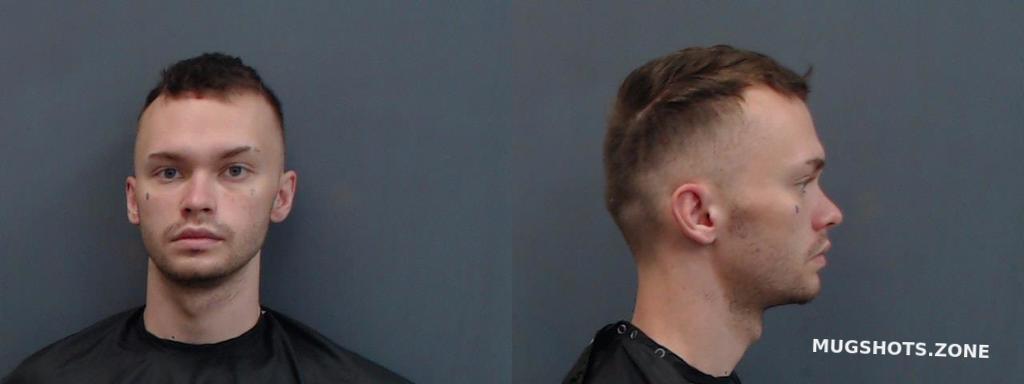 TODD MATTHEW STUART 06/30/2023 - Gregg County Mugshots Zone