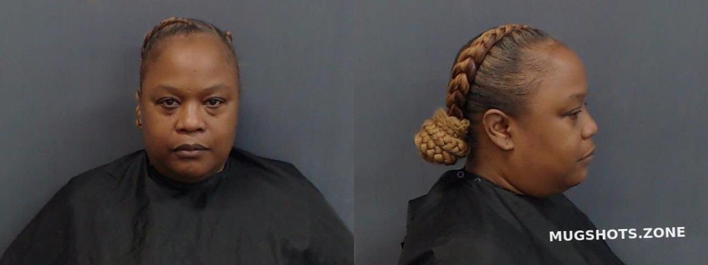 JONES VOREECIE DANYELL 07/04/2023 - Gregg County Mugshots Zone