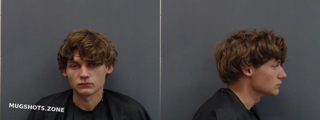 HARRINGTON LEVI JAMES 07/11/2023 - Gregg County Mugshots Zone