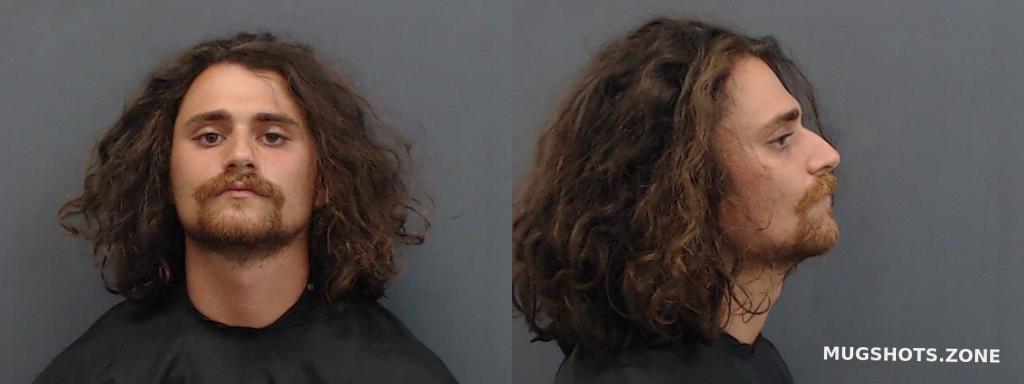 SPILLMAN COLE JAMES 07/15/2023 - Gregg County Mugshots Zone