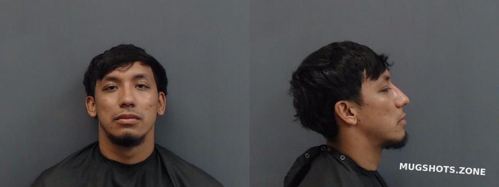 GONZALEZ ERIK 07/28/2023 - Gregg County Mugshots Zone