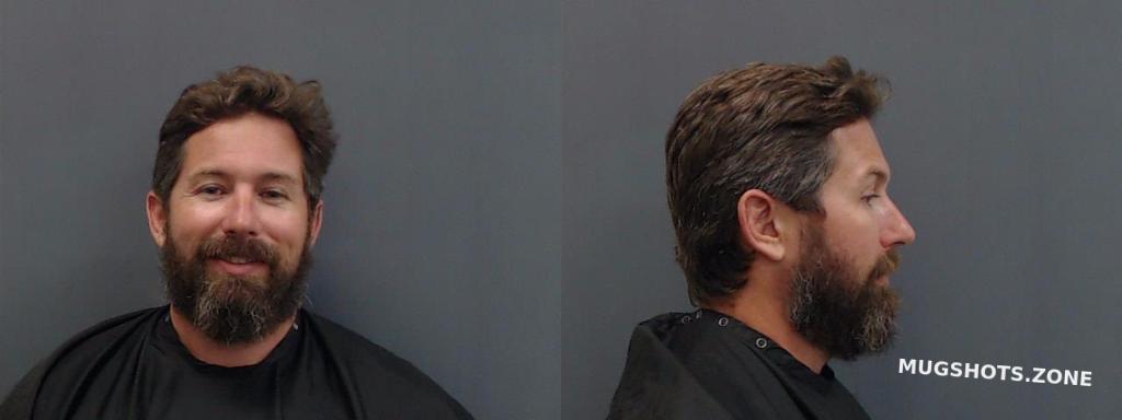 BALLENGER MATTHEW DUSTIN 07/29/2023 - Gregg County Mugshots Zone