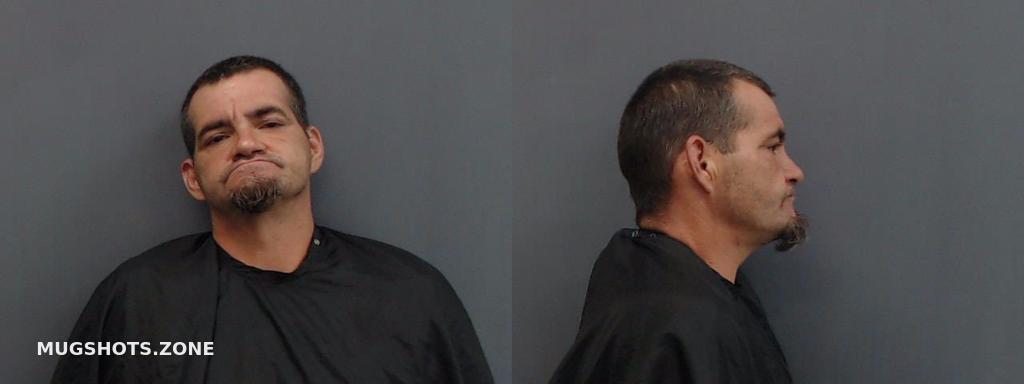 MOSER RONNIE JAMES 07/30/2023 - Gregg County Mugshots Zone