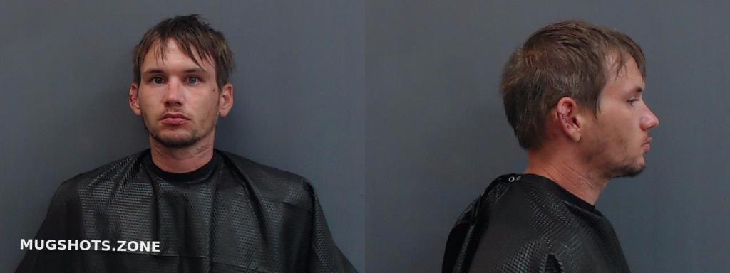 BENSON COREY THOMAS 08/04/2023 - Gregg County Mugshots Zone