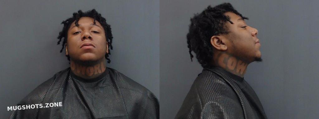 MATHIS DATRAVIAN JAMEL 08/08/2023 - Gregg County Mugshots Zone