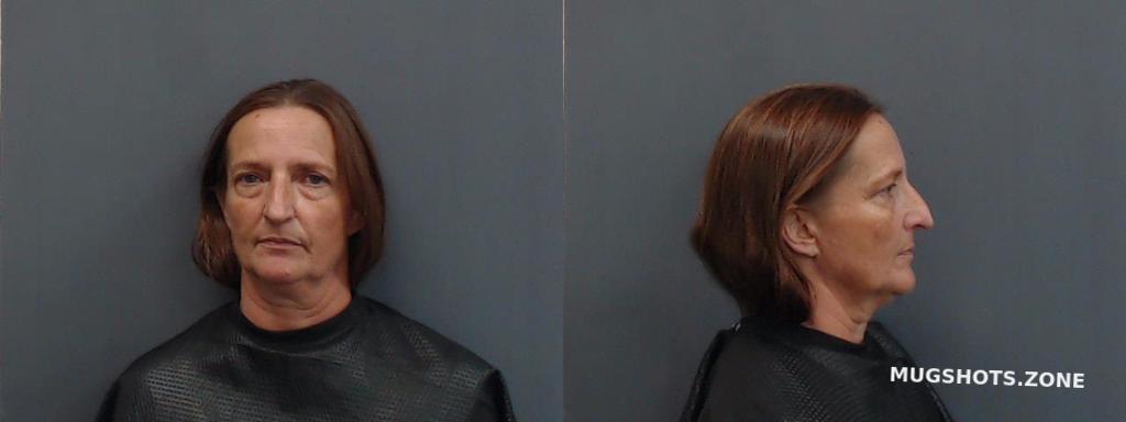 PEPPER MARGIE LYNN 08/16/2023 - Gregg County Mugshots Zone