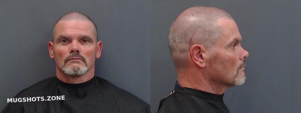 JORDAN ROBERT ALLEN 08/21/2023 - Gregg County Mugshots Zone