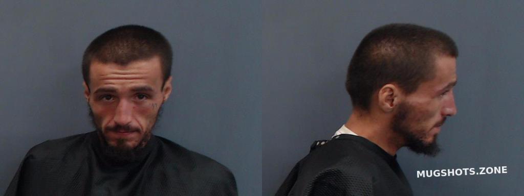 HAMM MICHAEL JADE 08/27/2023 - Gregg County Mugshots Zone