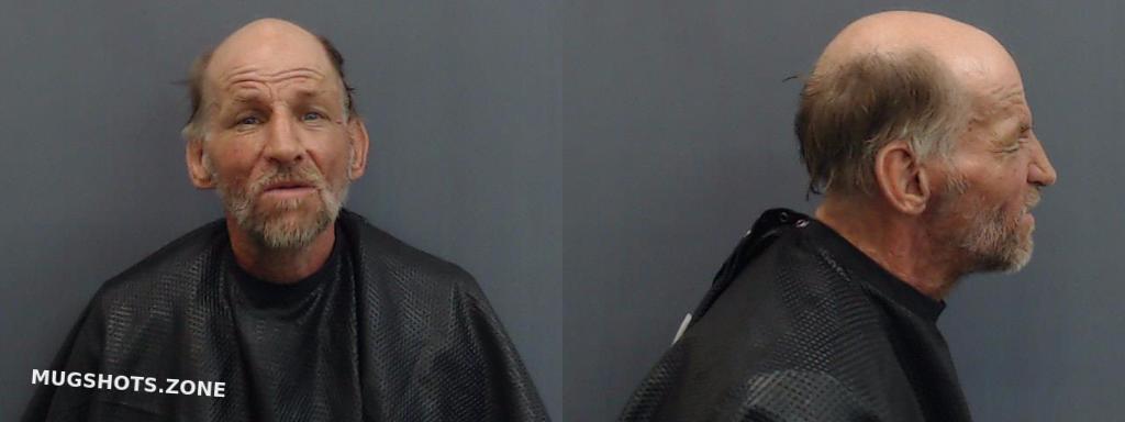 HUDSPETH JERRY WAYNE 08/29/2023 - Gregg County Mugshots Zone