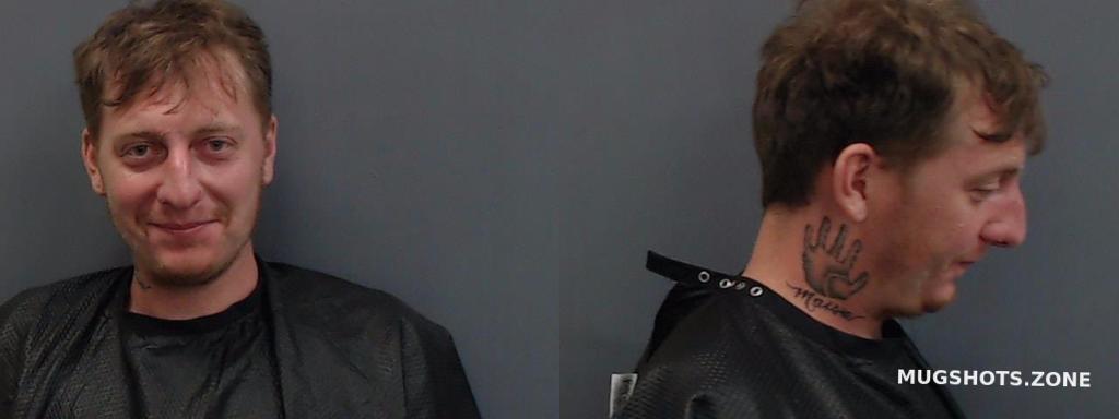FRANCISCO TYLER RYAN 08/31/2023 - Gregg County Mugshots Zone