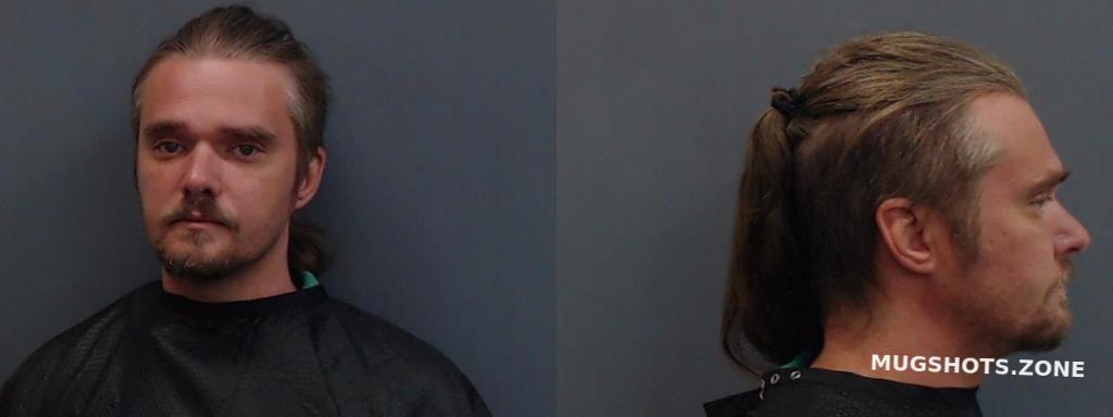 COX NICHOLAS ALLEN 09/01/2023 - Gregg County Mugshots Zone
