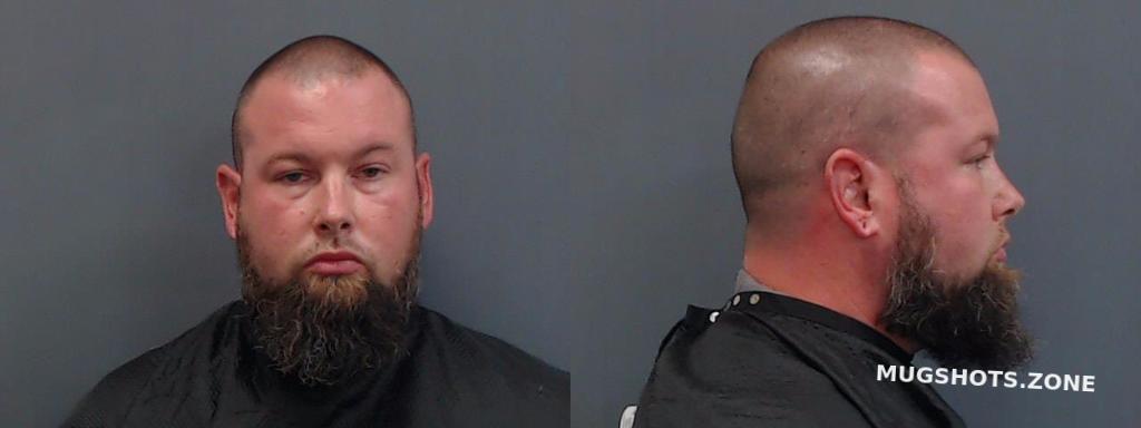 WHITE JUSTIN WILLIAM 09/13/2023 - Gregg County Mugshots Zone