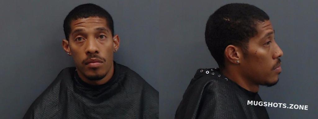 PONCHO JARED NEIL 09/15/2023 - Gregg County Mugshots Zone