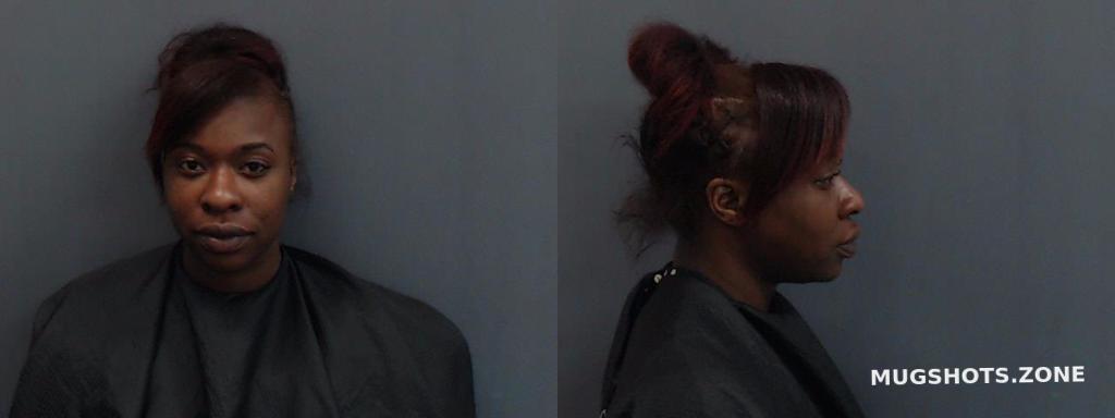 TALTON TIERA LABREE 09/24/2023 - Gregg County Mugshots Zone