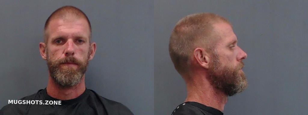 LOWRY RYAN CLINT 09/27/2023 - Gregg County Mugshots Zone