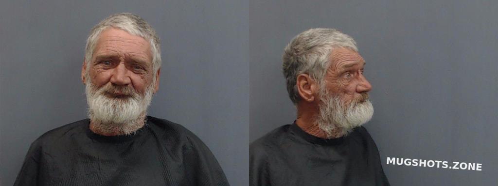 GRAHAM RALPH ROBERT 10/02/2023 - Gregg County Mugshots Zone