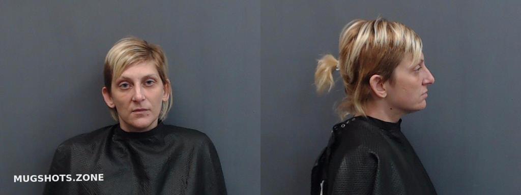 HILL JAMIE LYNN 10/04/2023 - Gregg County Mugshots Zone